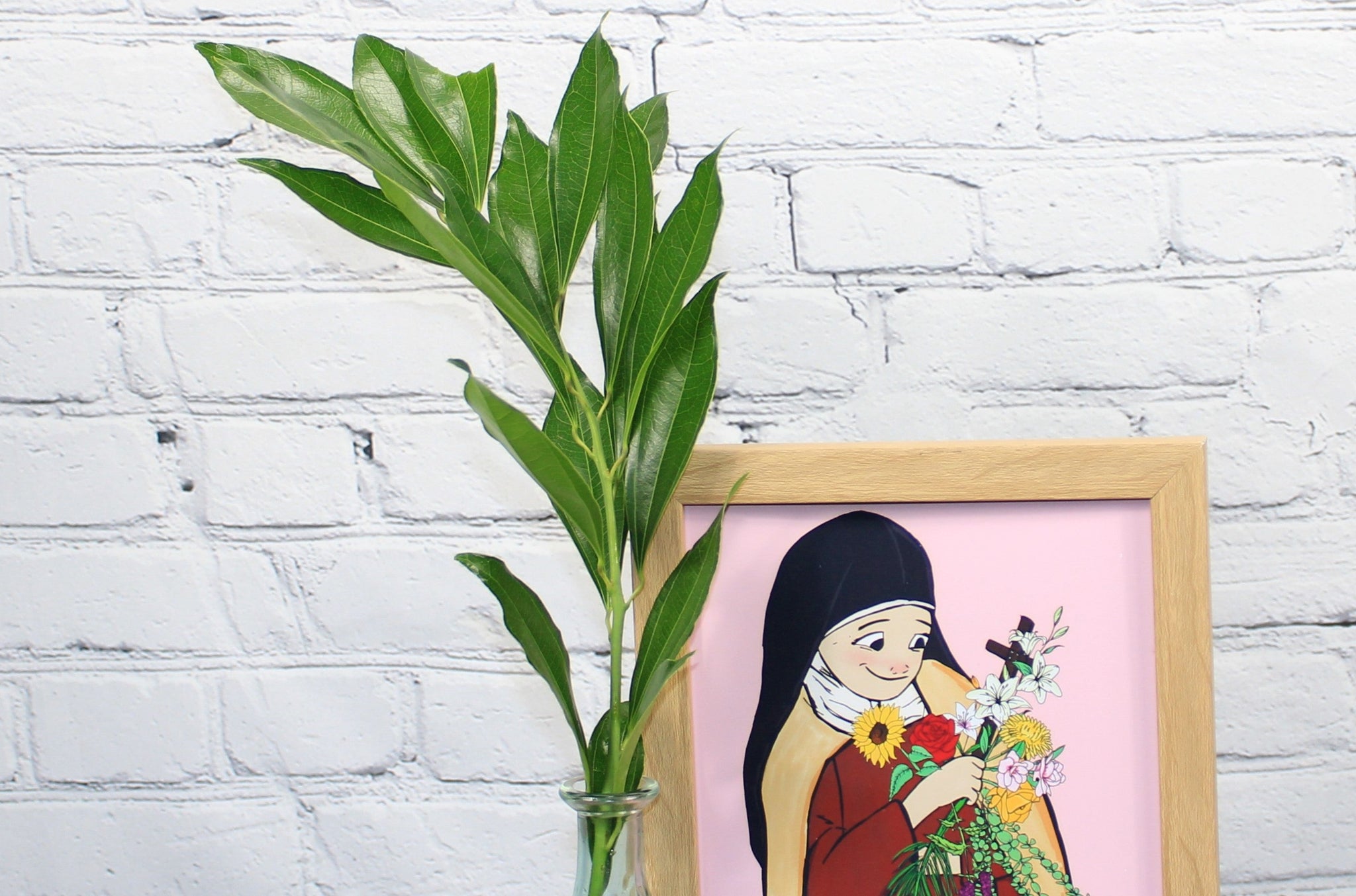 Fresh & Natural Cocculus Laurifolius – Therese Flowers